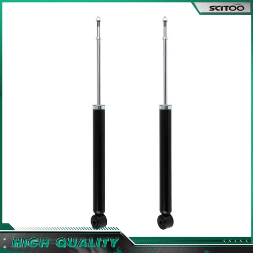 Pair Rear Shock Struts Absorbers For Nissan Versa Note SR Platinum 2012 ...