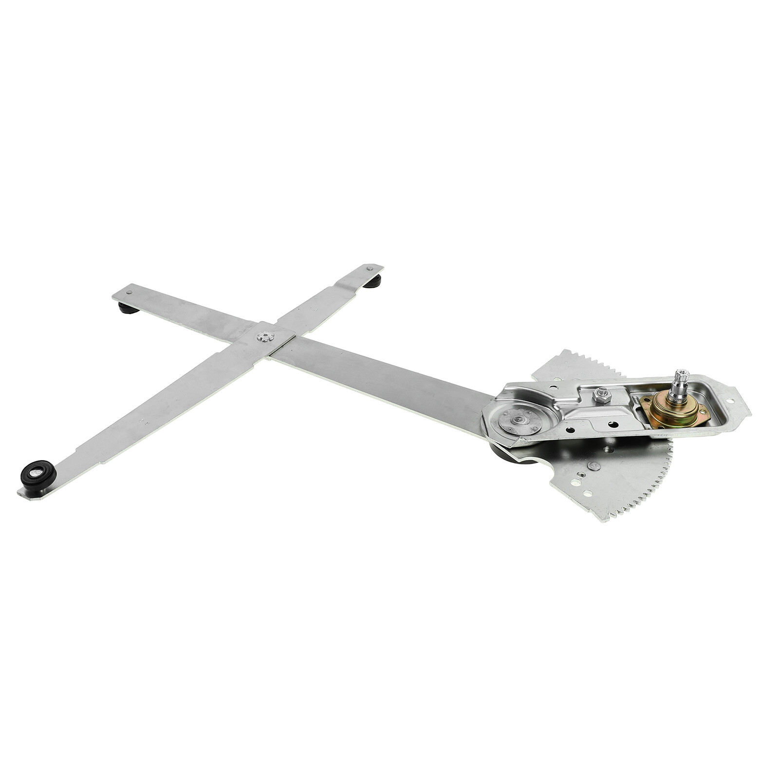 2x Manual Window Regulator for Dodge D100 D150 D200 W300 1977-1978 D400 ...