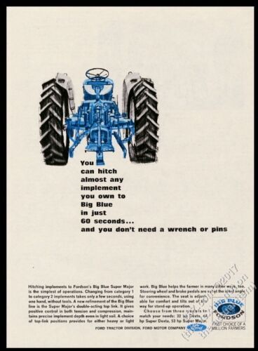 Ford Agriculture Advertising for sale | eBay