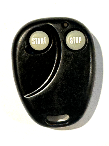 Bulldog Security Remote Vehicle car Starter System key fob Model RS82 ...