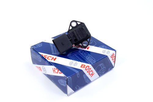 BOSCH New 1.8T 1.9 TDI VW Audi 2.5 BAR MAP Sensor G31 Turbocharger ...
