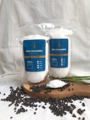 Bali Kusamba Premium 250g Sea Salt Natural Pure Organic Health Beauty ...