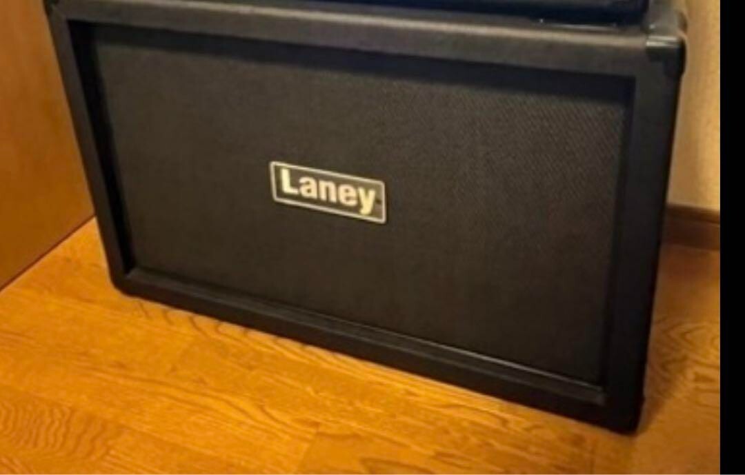 Laney IRT212 Cabinet Used Good Condition work well from Japan Free ...