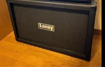 Laney IRT212 Cabinet Used Good Condition work well from Japan Free ...