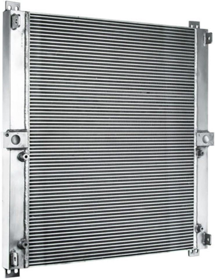 Hydraulic Oil Cooler 7Y-1363 For Caterpillar CAT 330 330 FM L 330 L ...