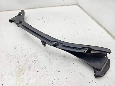 2012-2018 AUDI A6 QUATTRO FENDER CROSS BRACE BRACKET COVER OEM ...