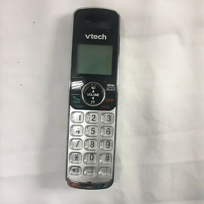 VTech CS6429-4 Cordless Handheld DECT 6.0 Phone Handset ONLY Untested ...