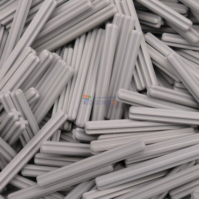 32073 LEGO® Technic, Axle 5L, 40 Stück, light bluish gray, gebraucht | eBay