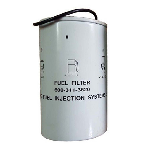 KOMATSU 600-311-3620 - Cross reference fuel filters