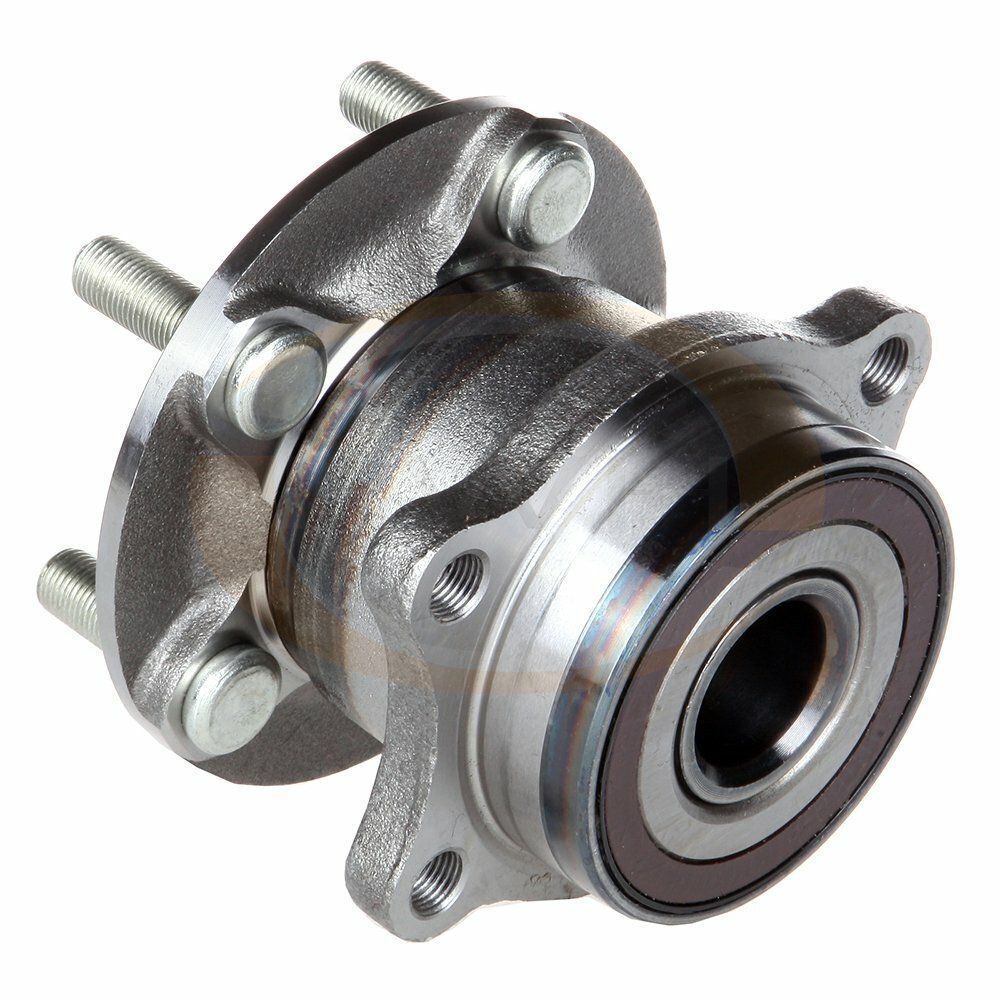 Pair Rear Wheel Hub Bearing Assembly For Subaru Legacy Outback Impreza ...