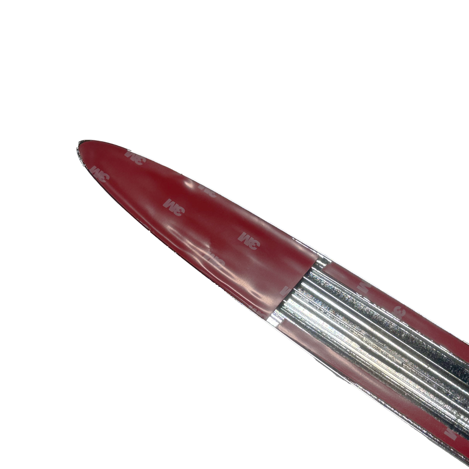 Left or Right Front Door Molding For 1999-2007 GMC Sierra & Chevrolet ...