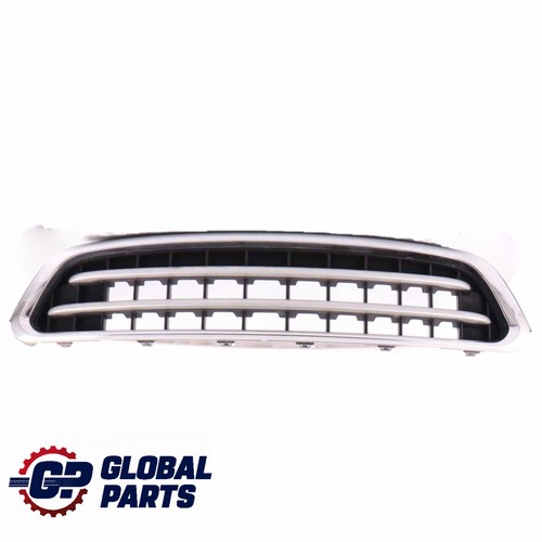 Mini R61 Paceman Front Bumper Grille Trim Panel Covering Silver 9808932 ...