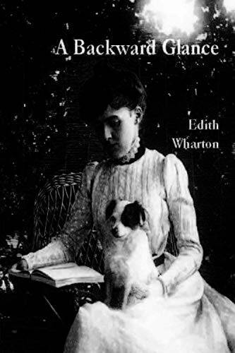 A Backward Glance - Paperback By Wharton, Edith - GOOD | eBay