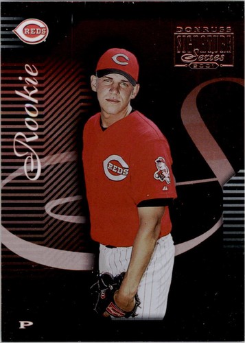 2001 Donruss Signature #300 Brian Reith RC /800 - NM-MT | eBay