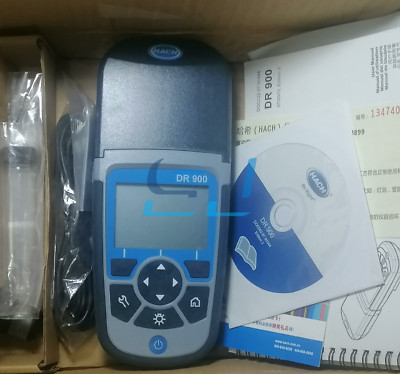 Brand new HACH DR900 Optical Colorimeter Colorimeter DR900 | eBay