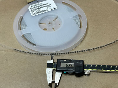 Hokuriku Wide Terminal Resistor WCR64 241 240Ohm 5% Thick Film SMD ...