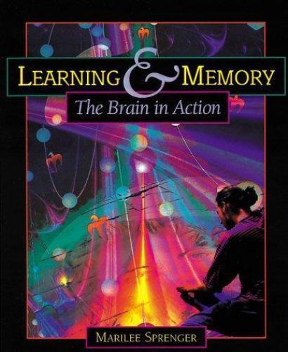 Learning & Memory: The Brain in Action - 9780871203502, paperback, Sprenger 9780871203502| eBay