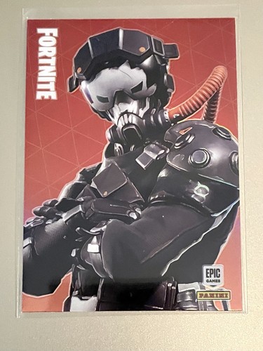 Fortnite Series 2 Card 181 Supersonic Legendary Optichrome USA Print ...