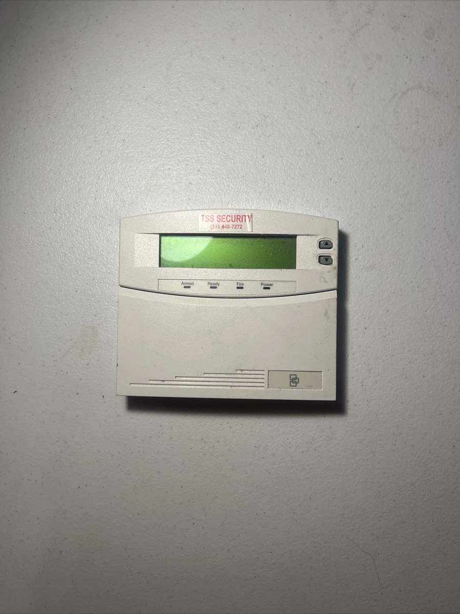 GE SECURITY INTERLOGIX NX-148E-RF Keypad W/ Wireless, 46% OFF