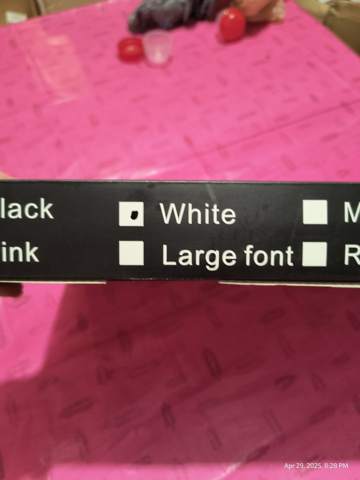 Universal Silent Click Wireless Keyboard And Mouse Combo Model KC213 ...