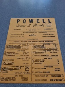 Get On Racing Tip Sheet (Updated for 2023)