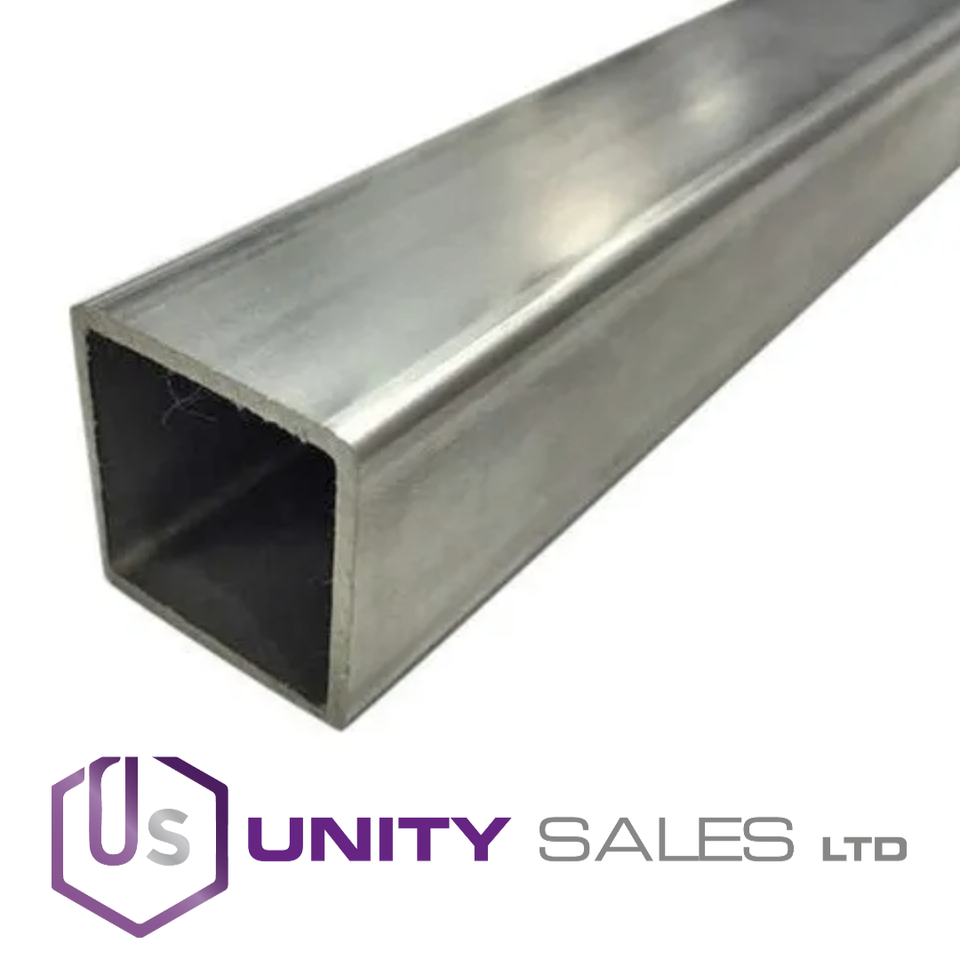 ERW MILD STEEL SQUARE BOX SECTION - VARIOUS LENGTH/WIDTH/DEPTH - FREE ...