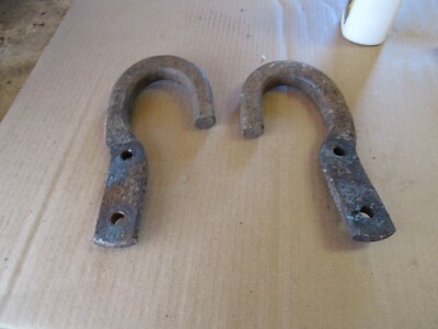 88-98 CHEVY SILVERADO SUBURBAN TAHOE GMC SIERRA TOW HOOKS | eBay