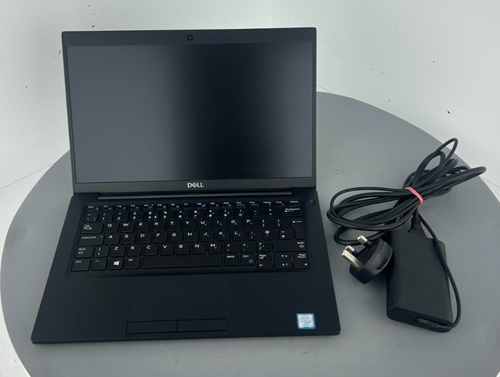 (Pa2) Dell Latitude 7390 Laptop - i5 v Pro 7th Gen - 256GB SSD - 8GB ...