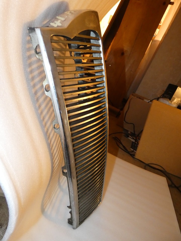 1941 Packard Front Grill Vintage Excellent condition 10.75 x 25.5 ...