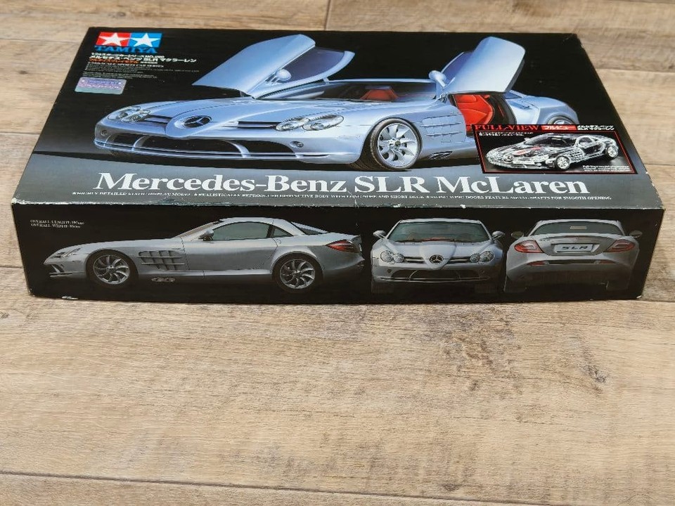 Mercedes-Benz Slr Mclaren | eBay