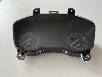 13 14 15 16 FORD FUSION INSTRUMENT CLUSTER GAUGE SPEEDOMETER DS7T-10849 ...