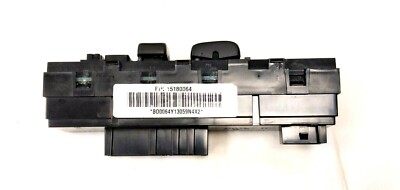 GM OEM Door Lock Switch Front Right Window 15180064 | eBay