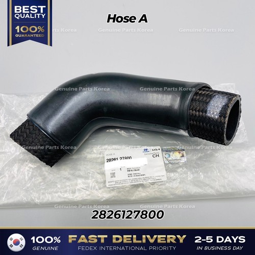 ⭐Genuine⭐ Hose A 2826127800 for Hyundai Santa Fe | eBay