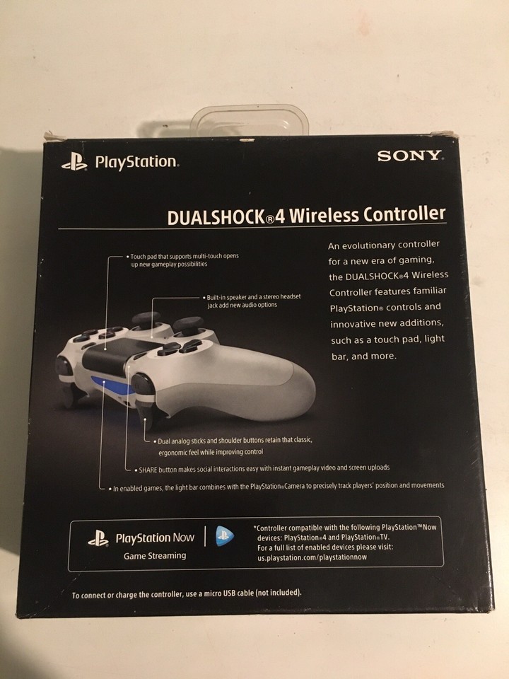 Sony Playstation 4 Ps4 20th Anniversary Controller. New. Open Box | eBay