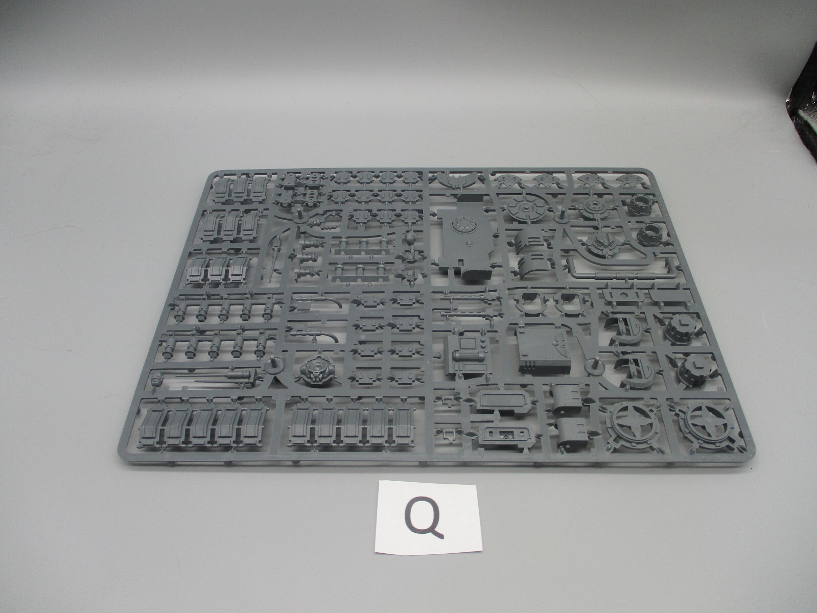 Warhammer 40k Bits Sprue Space Marine Vehicle Primaris Impulsor | eBay