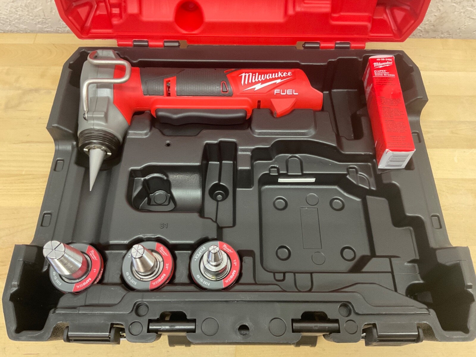 Milwaukee M12 FUEL™ ProPEX® Expander Tool (2532-20) for sale online | eBay