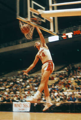 Jack Marin Of The Baltimore Bullets 1970 OLD BASKETBALL PHOTO 10 | eBay ...
