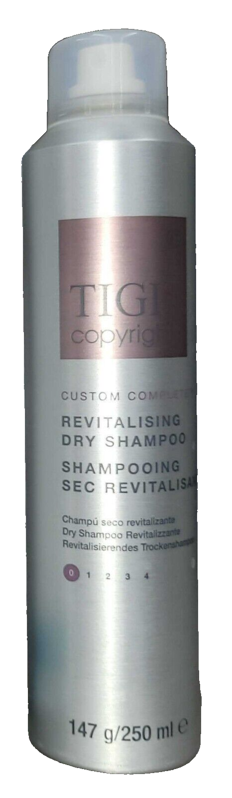 TIGI Copyright Revitalising Dry Shampoo 5.2 oz 250 ml-8 PK | eBay