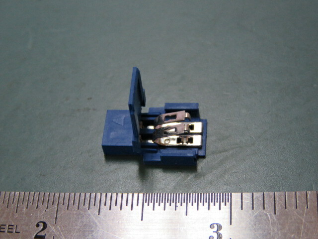 FCI 65801-002LF per Lot 2 Position FFC FPC Connector Receptacle 0.10 ...