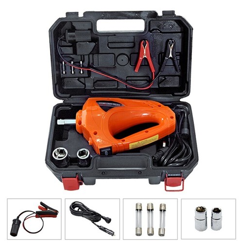 ZSB02 Electric Impact Wrench Vehicle Tire Removal Tool Electric Wind ...