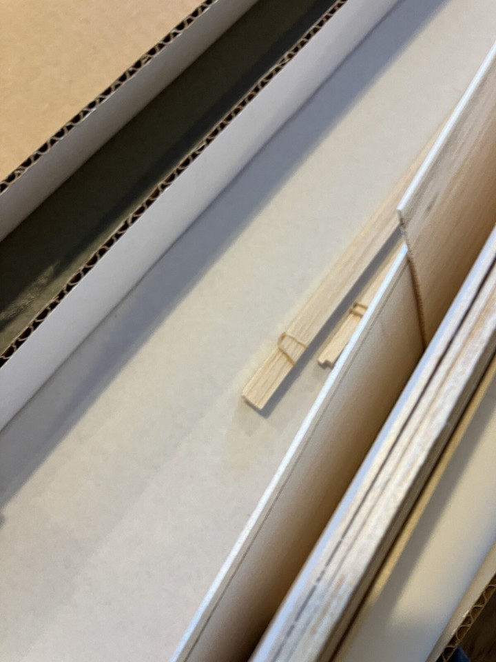 Laser Cut Top Flight School Boy Balsa R/c Model airplane Kit | eBay