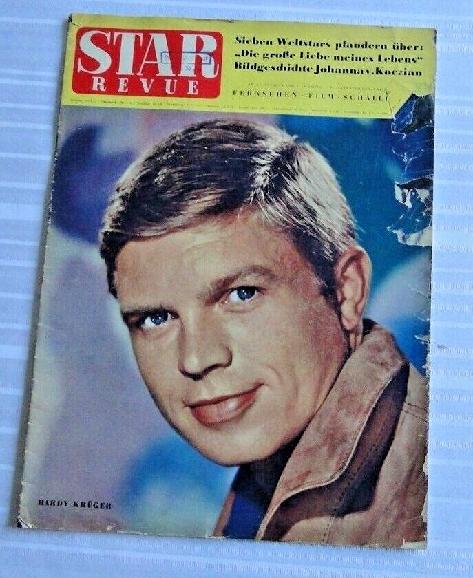 Hardy Kruger 3.084 Hardy Kruger Foto's En Afbeeldingen Van Hoge