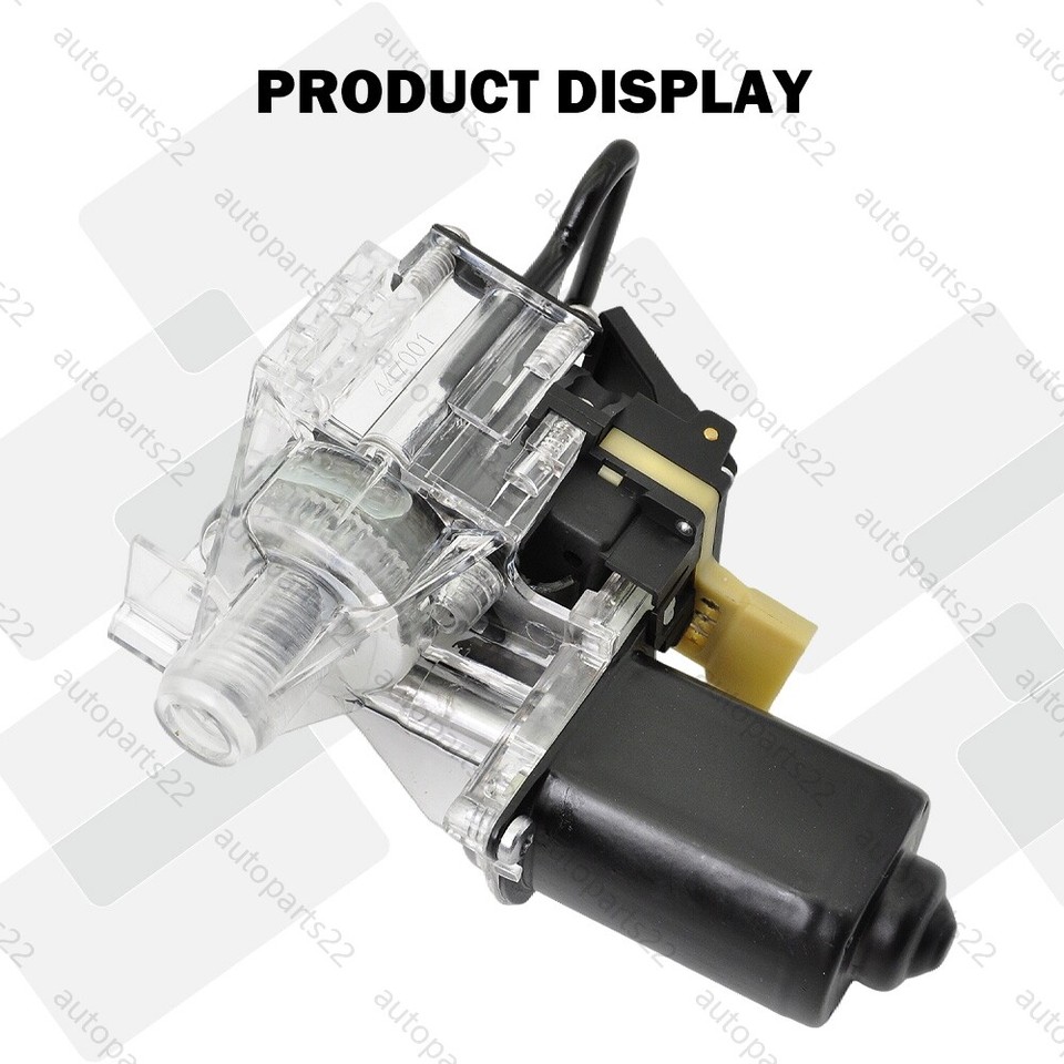 16889150 Trunk Lid Pulldown Motor For Chevy Pontiac Buick Cadillac 86 ...