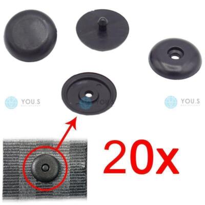 Seat Belt Alarm Stopper 30 Pieces YOU.S Original Belt Stopper Seat Belt ...