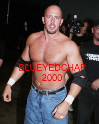 JUSTIN INCREDIBLE WRESTLER 8 X10 WRESTLING PHOTO ECW | eBay