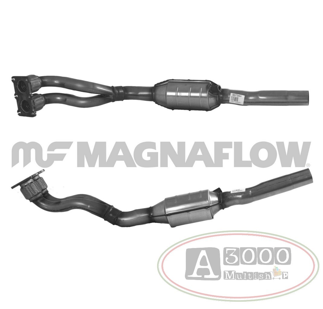 Catalizzatore DFC VW BEETLE 2.0 APK; AQY engine with OBD 4/1999-12/2007 ...