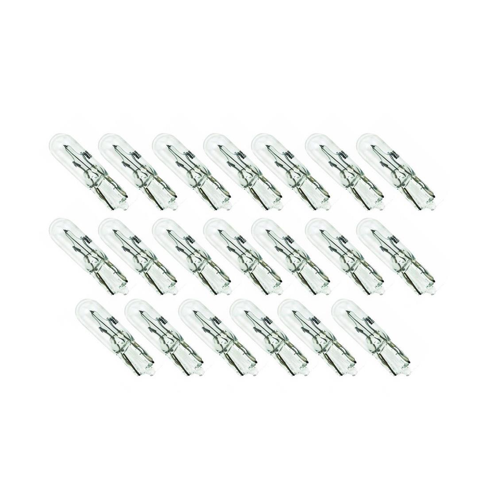 20PCS Hella 2723 Brake Light Bulb - High Mount 12V 2W W2.1X4.9D T1 NEW ...