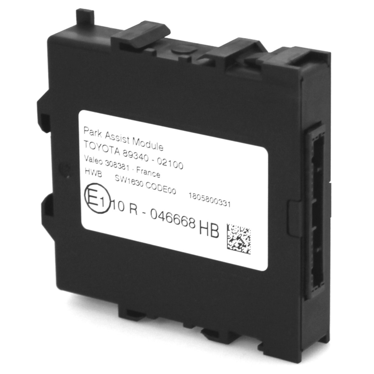 Toyota Auris II 2013+ 89340-02100 Park Assistent Modul Steuergerät ...