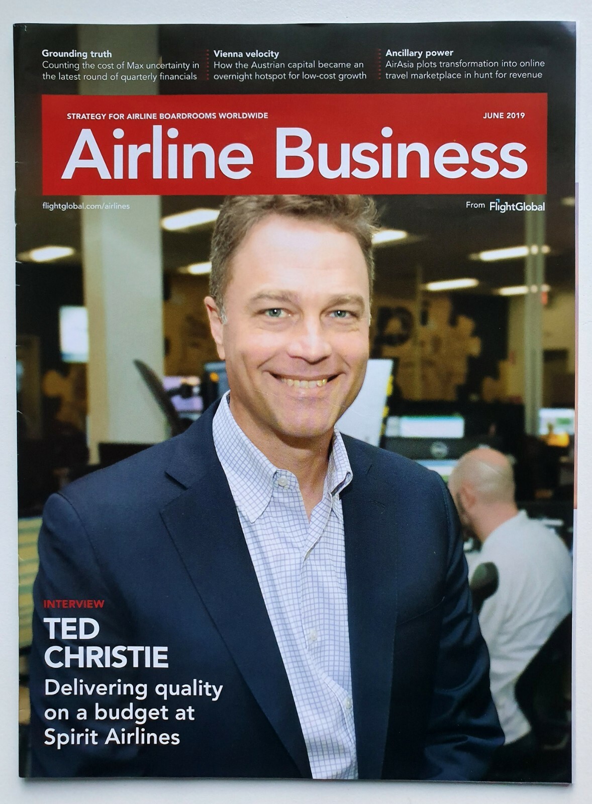 Airline Business Magazine June 2019 | eBay