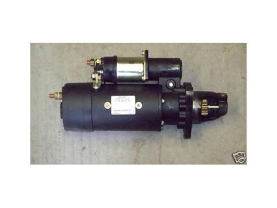 2071560 Starter Motor 42MT 24Volt 12T Fits Cat Cummins Deere Delco | eBay